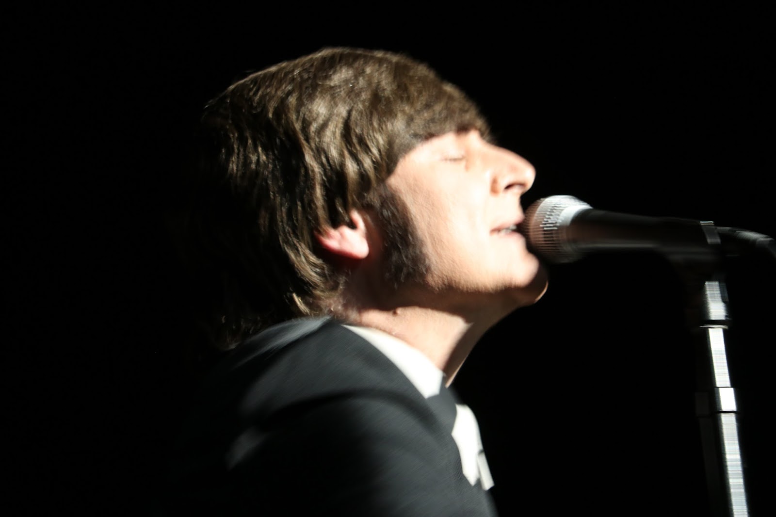 Calamity Acres Hobby Farm: Fan Girl Crushing with the Fab Four, the ...