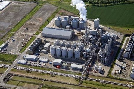 Ensus Wheat Biorefinery