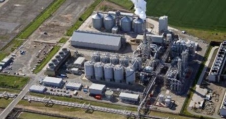Ensus Wheat Biorefinery