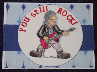 Tuesday Throwdown: Tuesday Throwdown #347 Challenge - For The Men