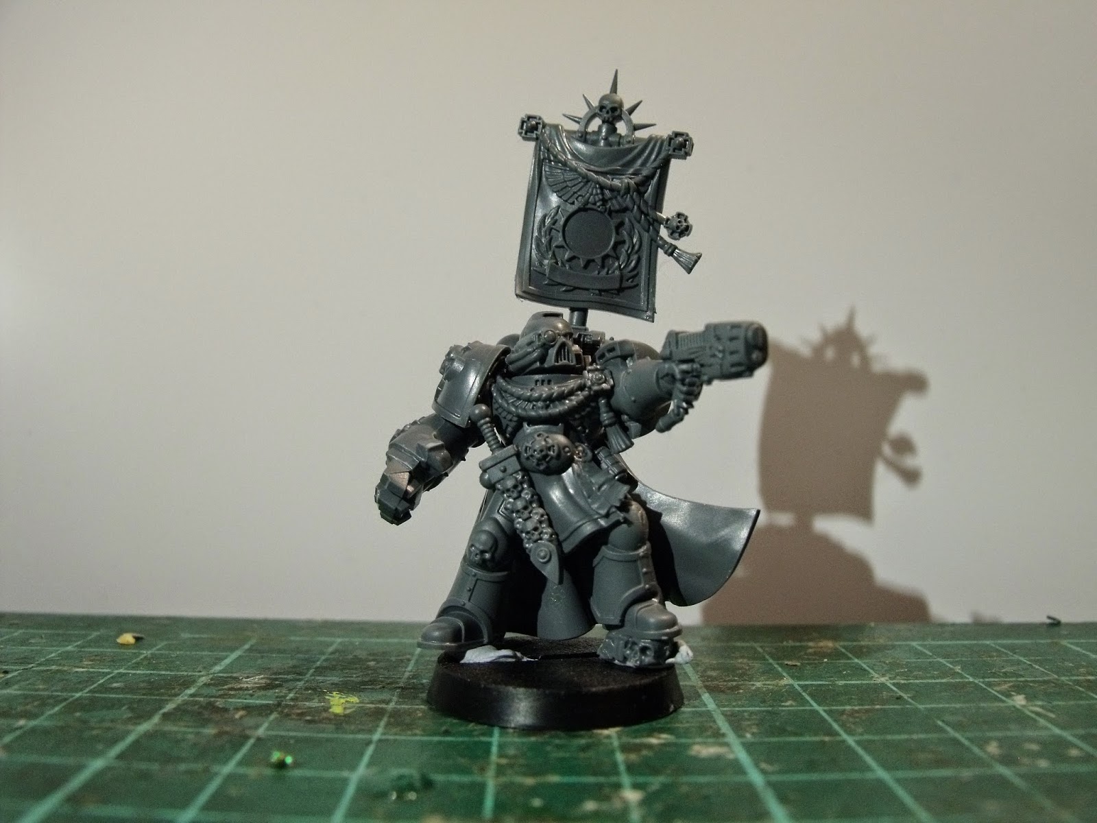 Limited Edition Warhammer models: Warhammer 40k Promotion - Space ...