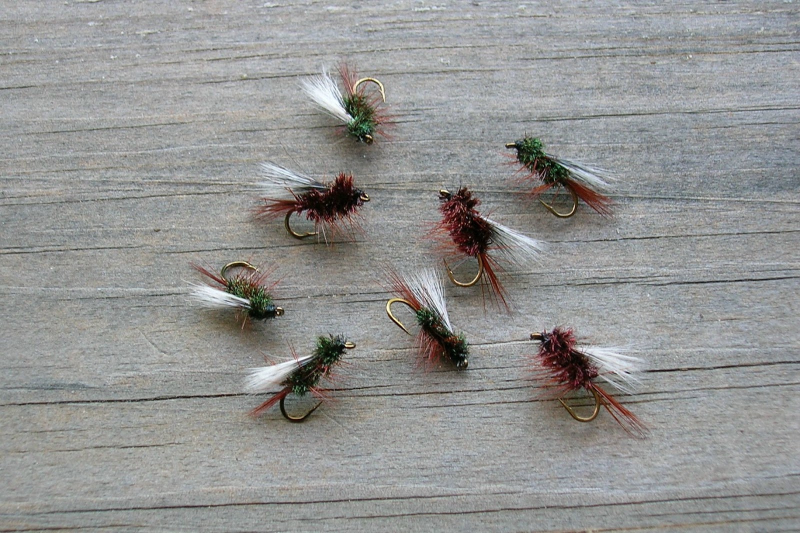 Small Stream Reflections: The" Picket Pin" Revisited