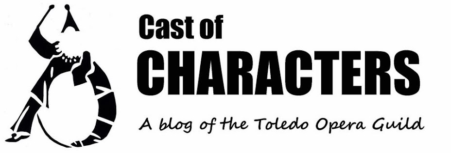 Cast of Characters: Toledo Opera Guild