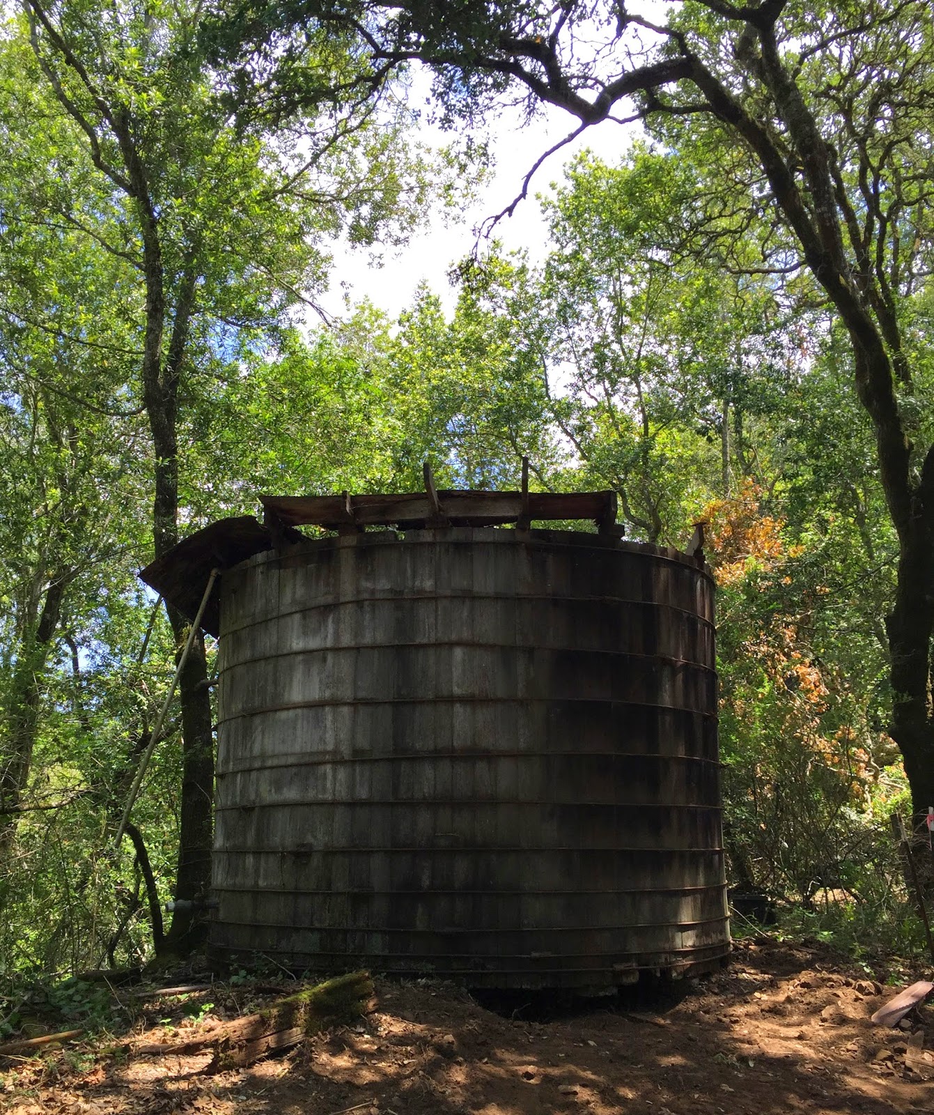 Water Tank