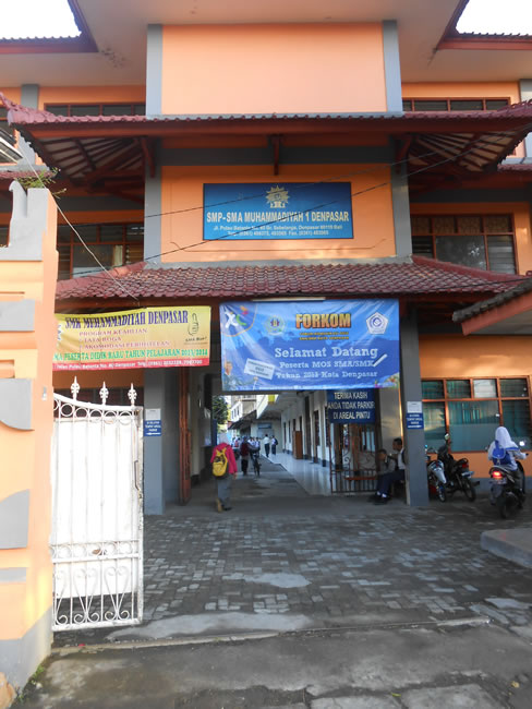 smp muhammadiyah 1 denpasar