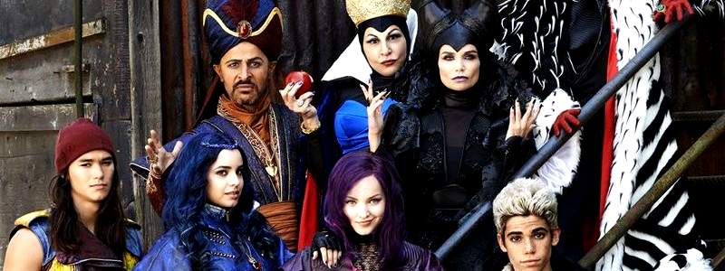 Seriale Disney Channel