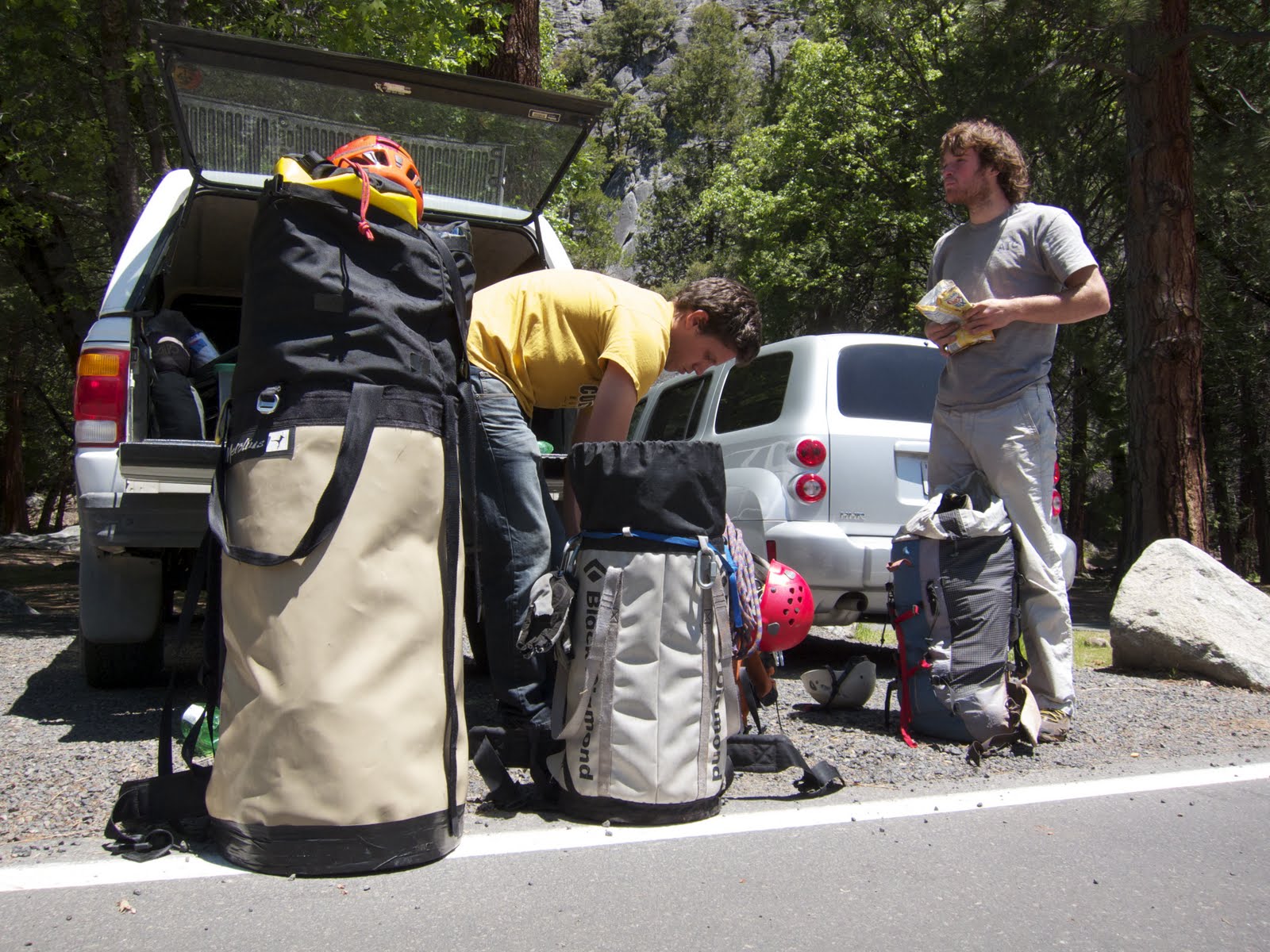 My Vertical Life: The Prow, Washington Column