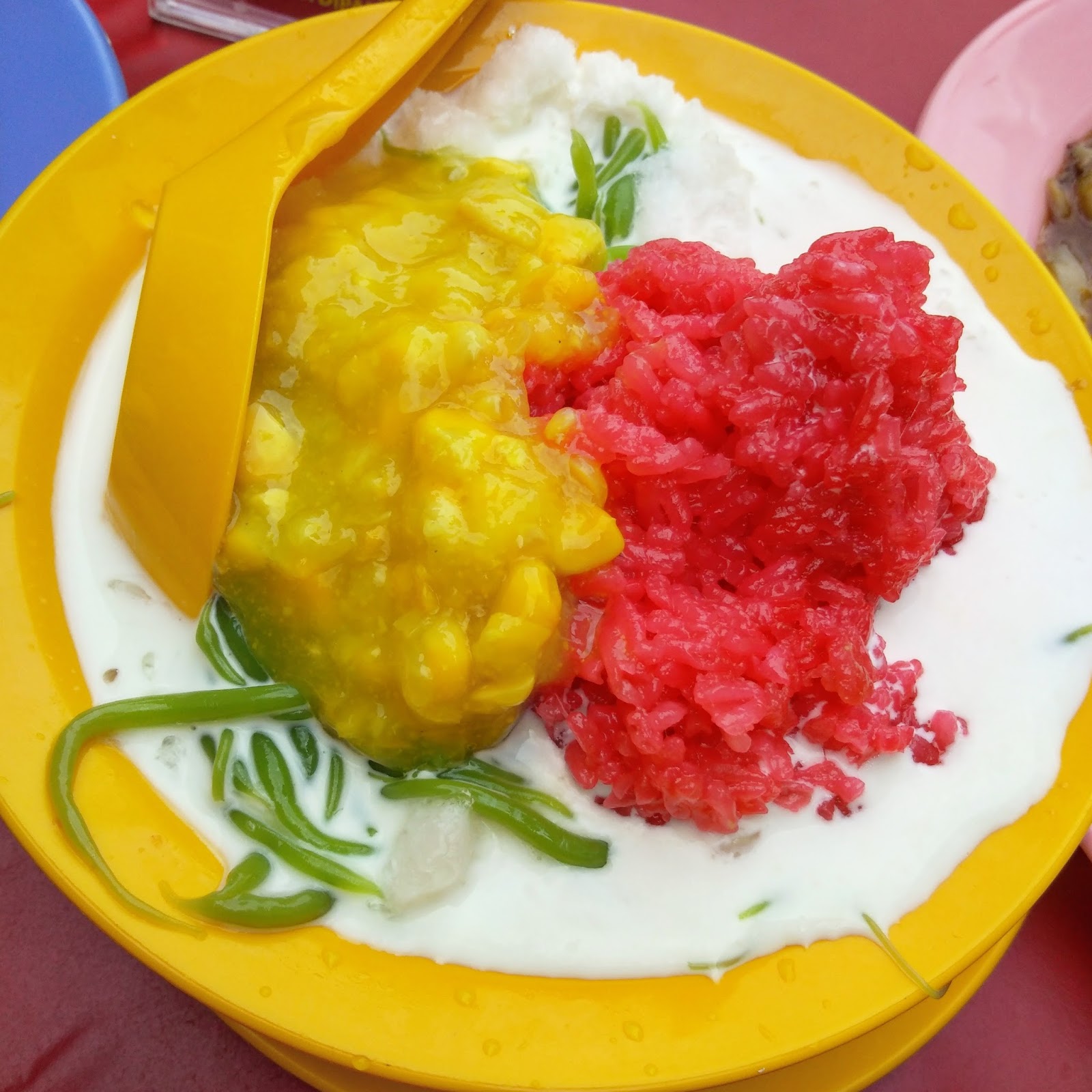 My Life & My Loves ::.: 100 jenis cendol @Rojak & Cendol Shah Alam