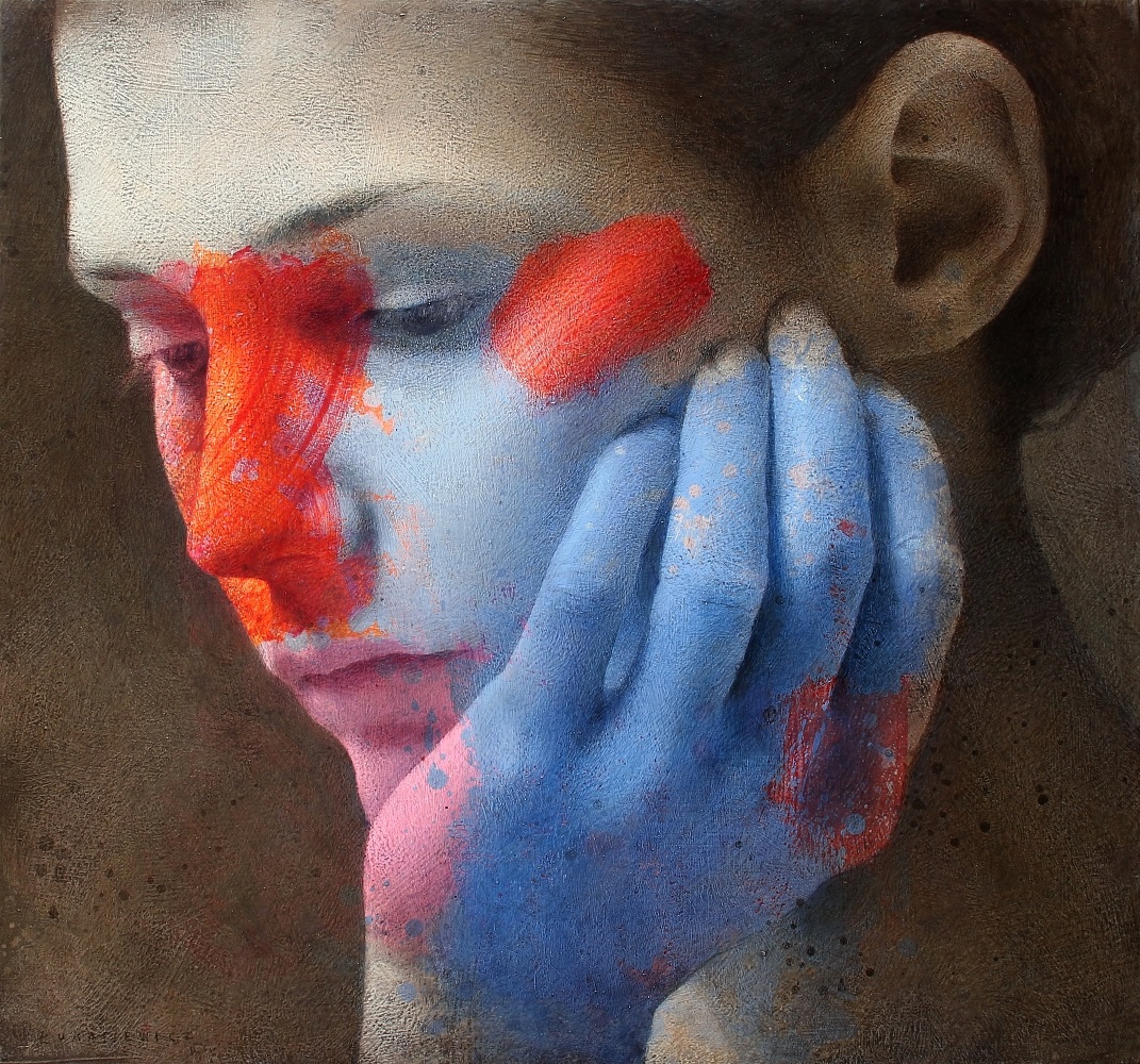 Michal Lukasiewicz, 1974 | Pop portrait painter | Tutt'Art@ | Pittura ...