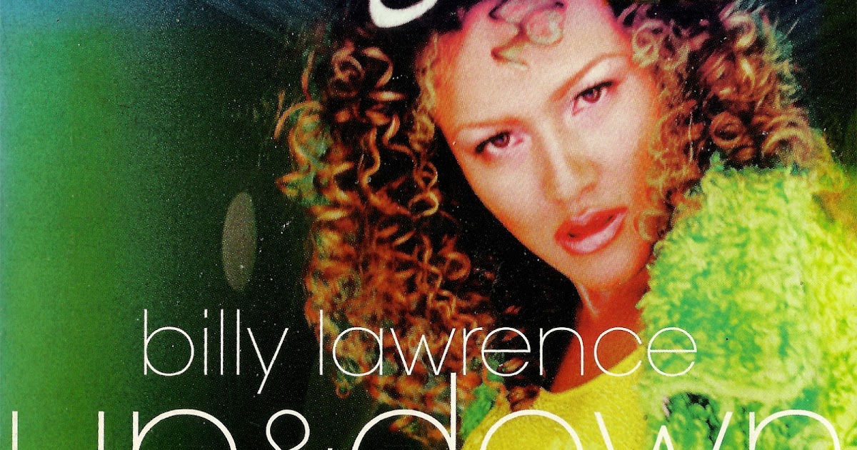 THE CRACK FACTORY: Billy_Lawrence-Up_and_Down-(US_CDM)-FLAC-1997-CF_INT