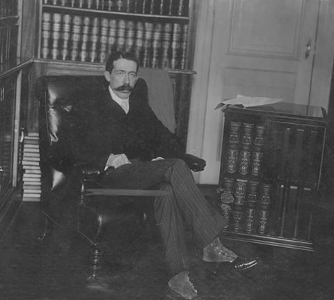 Efemérides. 22 de septiembre de 1868: Nace en Buenos Aires el doctor ...