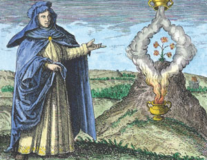 NAUSICA: Ἡ γυνή... αὕτη μεγάλή ἀφανής.