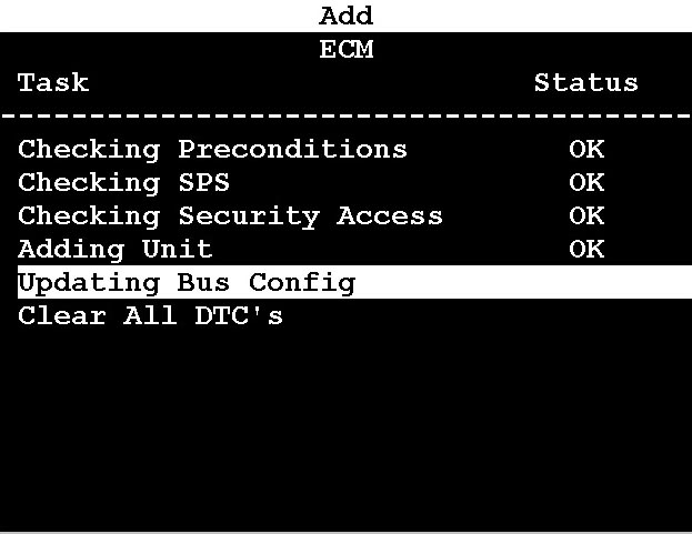 Tech2 Global TIS update SPS & add an ECM/ECU module-OBD365.com
