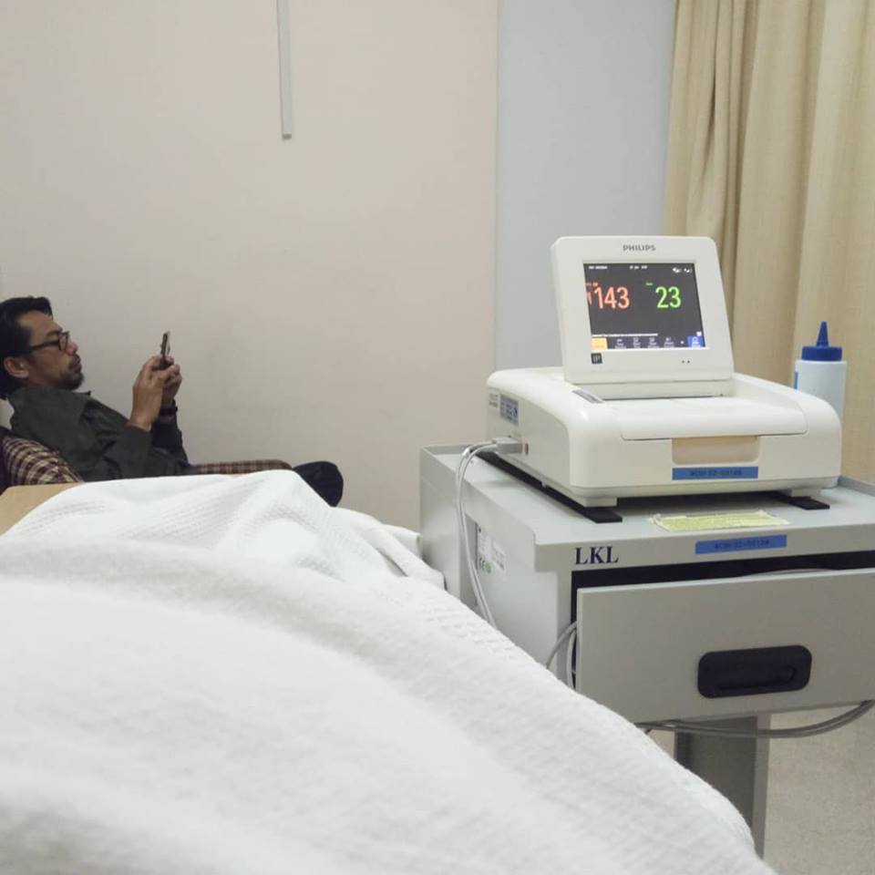 Kelahiran Ketiga : Pengalaman bersalin di Avisena Specialist Hospital ...