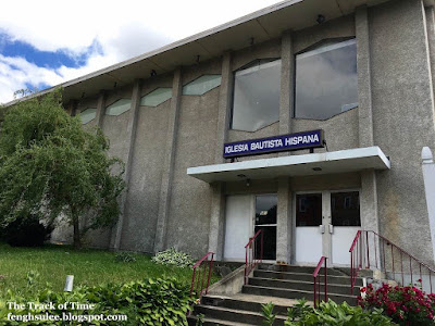 Pope Park | The Track of Time