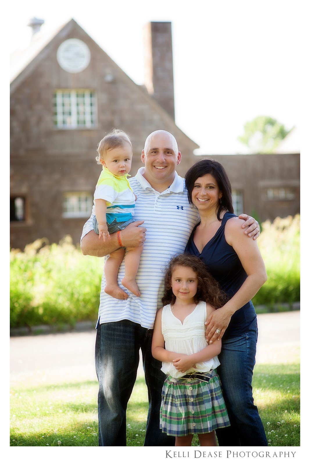 Gracie Blue : { About }