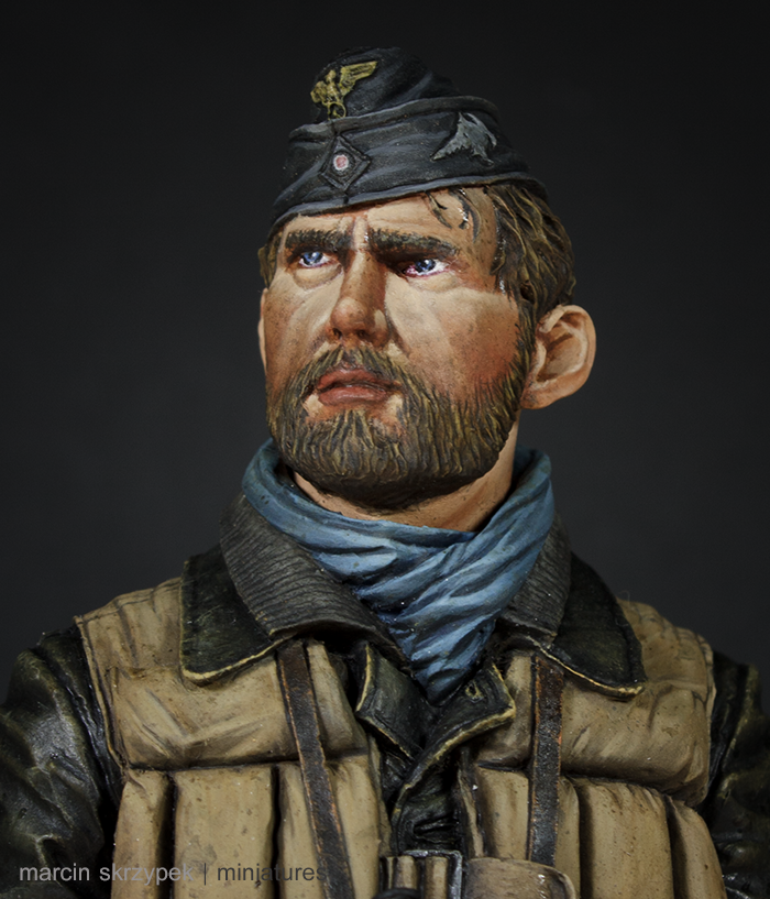 U-boat crew | planetFigure | Miniatures