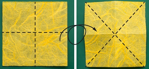 Only a little world: PAPIROFLÈXIA: PAPALLONES DE PAPER PAS A PAS