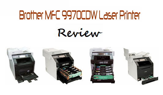Brother MFC-9970CDW Review
