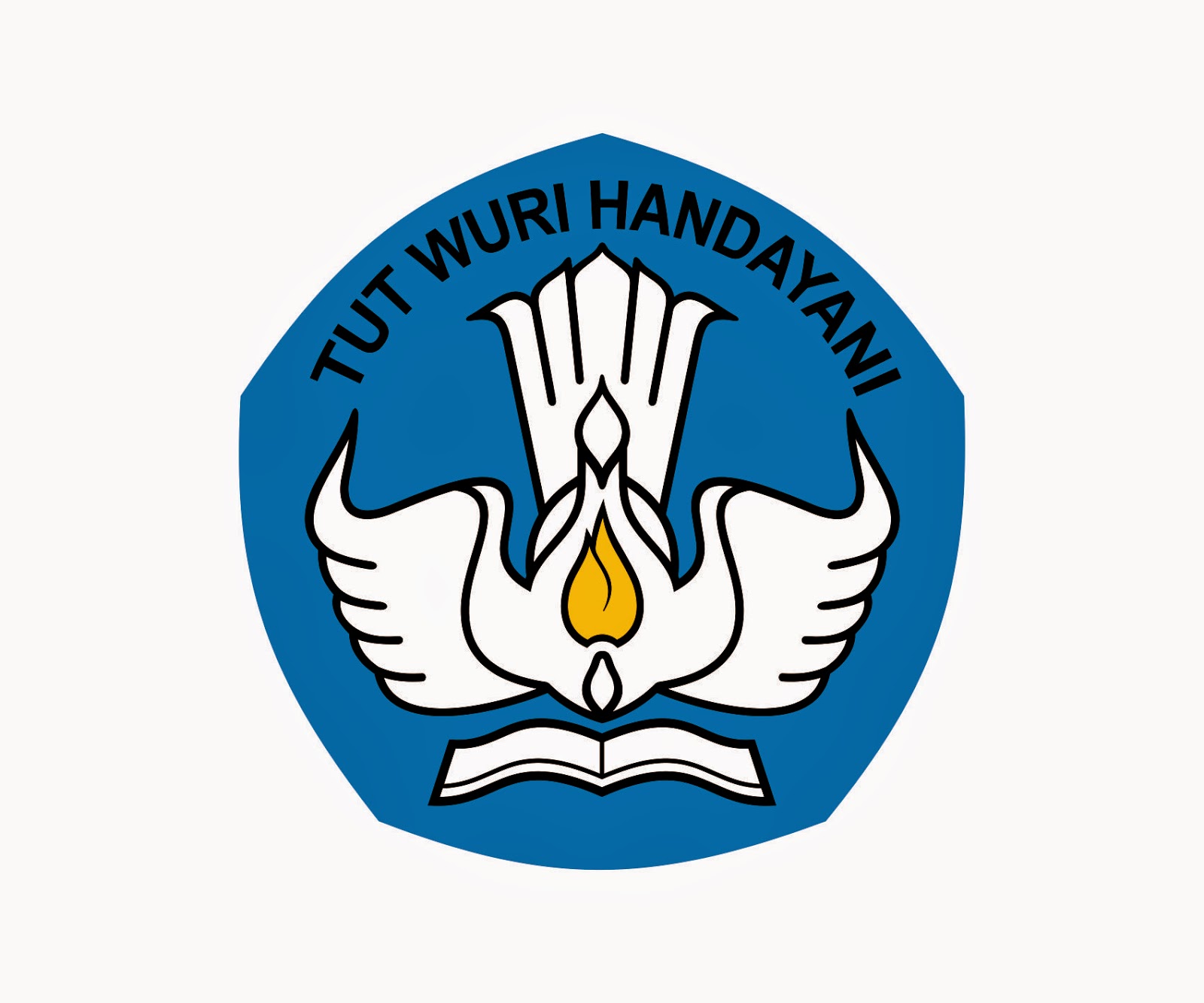 Logo Kemdikbud 2014 Si Kuncunk
