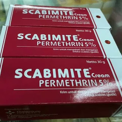 SCABIMITE CREAM 30 GRAM SCABIES - 08568181663