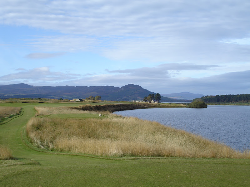 Scottish golf courses - all of them: The Carnegie Club Skibo Castle ...