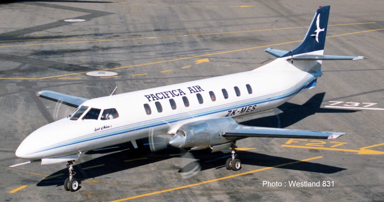 3rd Level New Zealand: Pacifica Air Profile