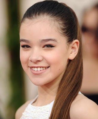 Super Hollywood: Hailee Steinfeld Latest Hairstyles