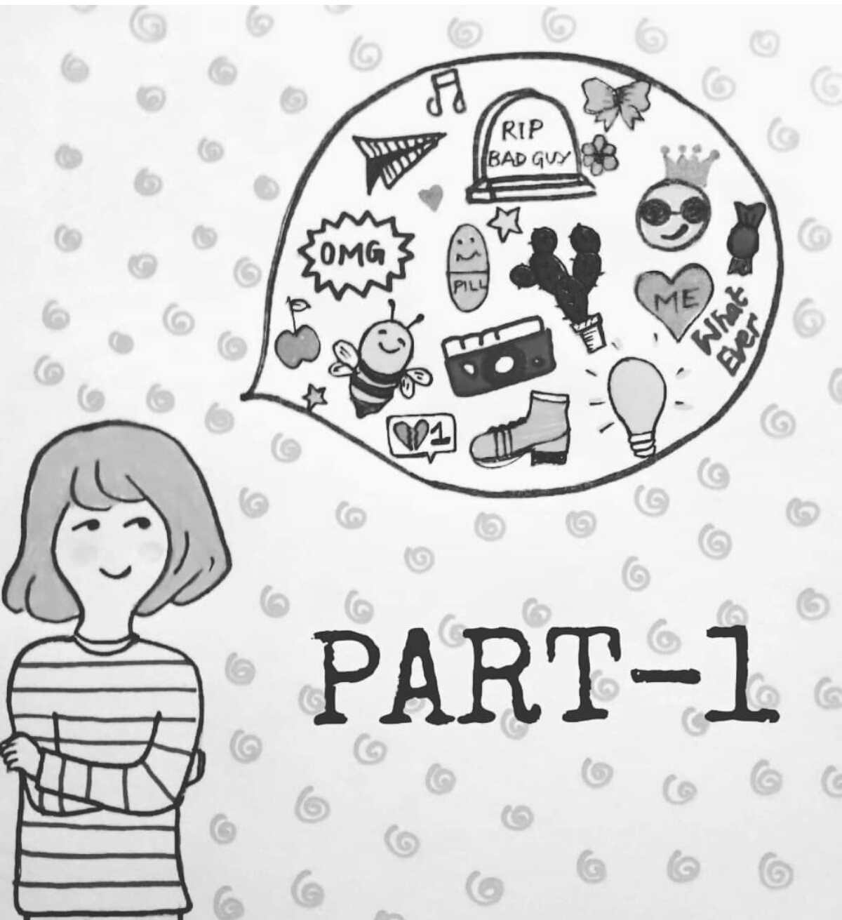 Random thoughts @ 3am- Part 1