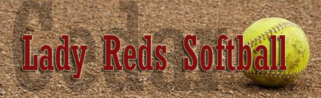 Lady Reds Softball