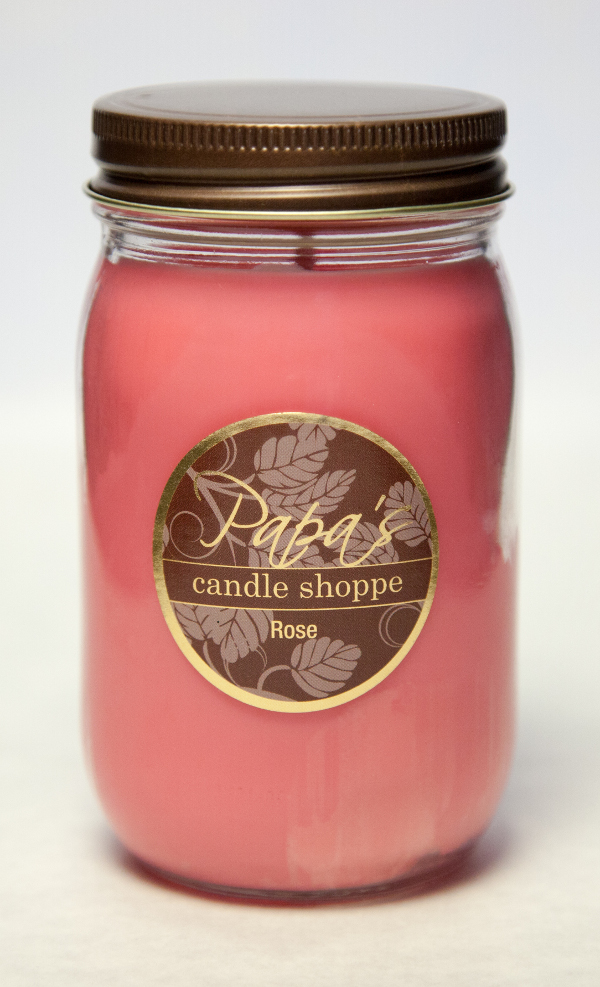 Makers Of Soy Candles - Papa's Candle Shoppe.