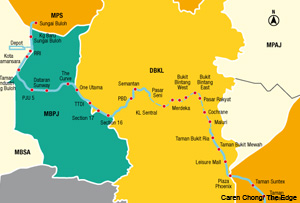 Prasarana’s property play