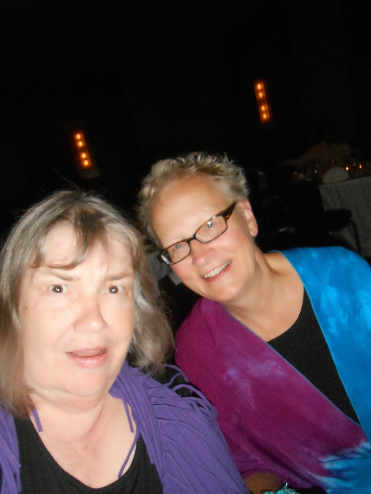 Rita's Sew Fun: Eileen & Baby Lock Tech