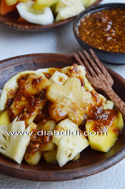 Diah Didi's Kitchen: Rujakan Yukk..^_^