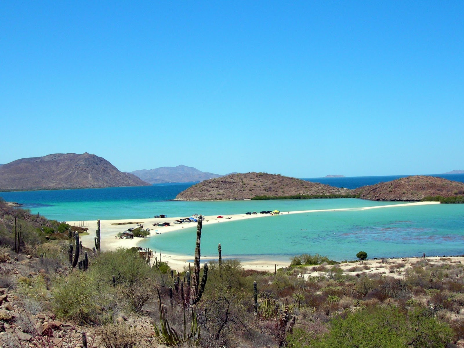 TURISMO DE B.C.SUR: MULEGE B.C.Sur