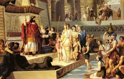 Mysterious death of the Prophet Solomon | WE LIFE TO SHARE SEVENELF