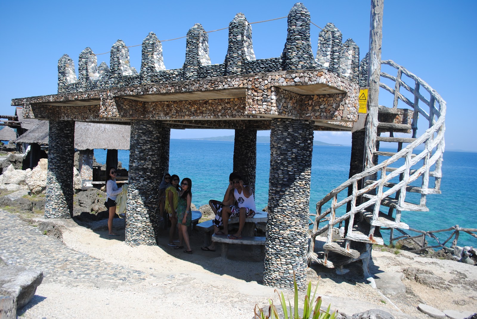 Travels, Food and Beauty: TRAVELS: Crystal Cove Island Boracay