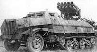 Segunda Guerra Mundial: Nebelwerfer