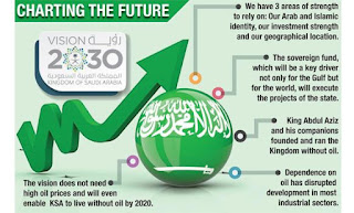 AMDI ~ Overview Saudi Arabia Vision 2030