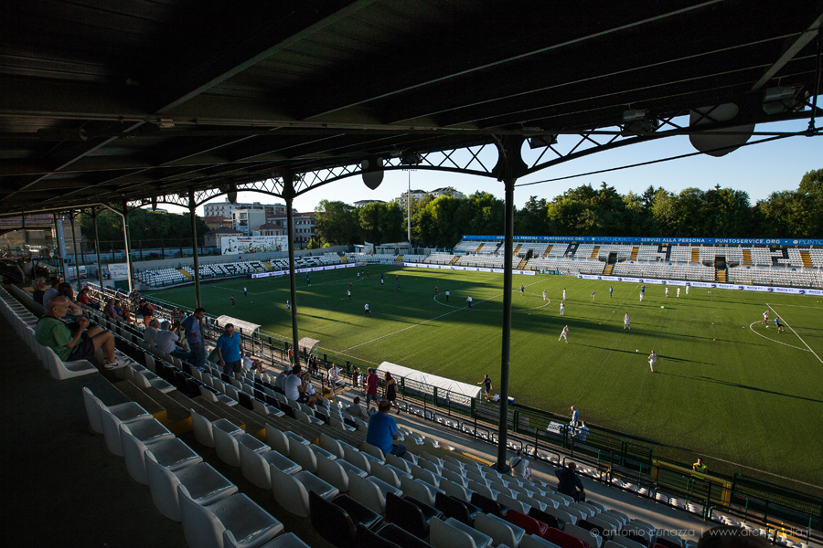 Stadio Silvio Piola Vercelli