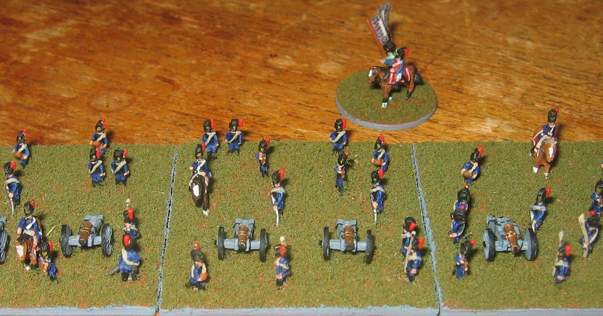 Colgar6 and the Infinite Legion of Toy Soldiers: 6mm Napoleonics: Bavarians