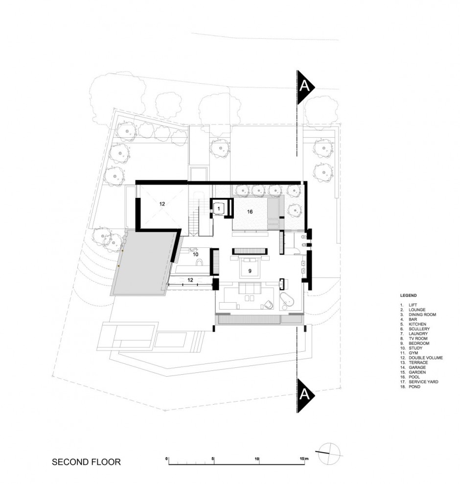 Luxury Mansion Villa in Dakar, Senegal House of African Millionaire ...