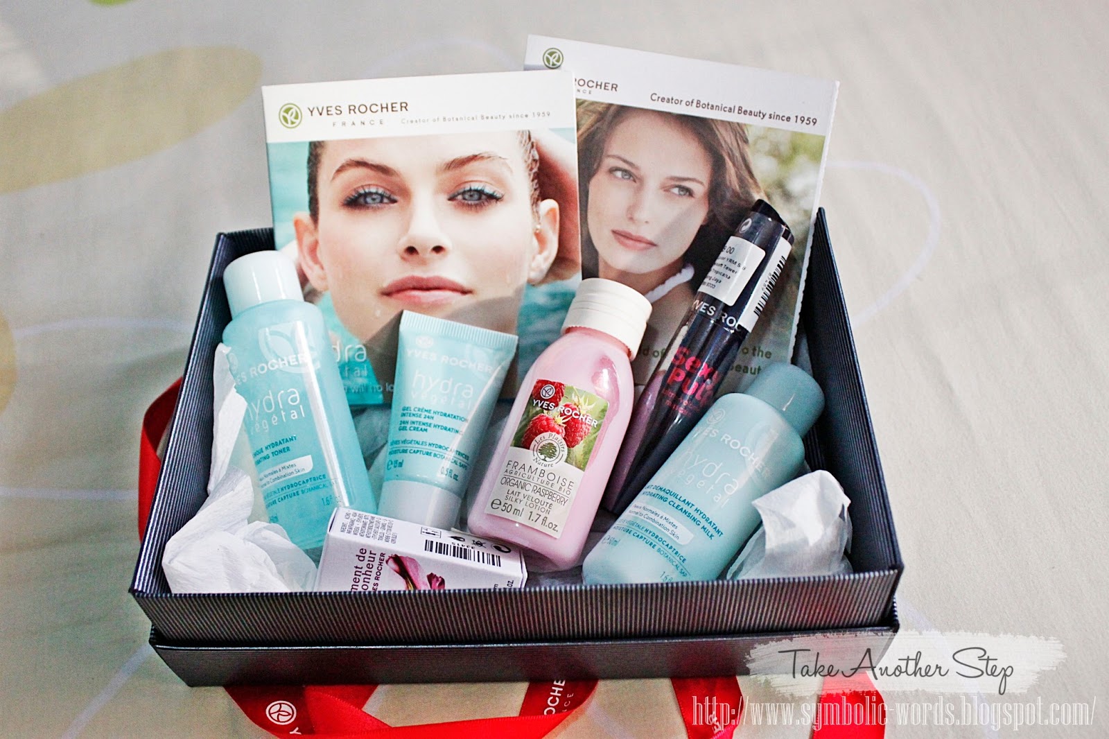 Product Review : Yves Rocher, Cosmétique Végétale®