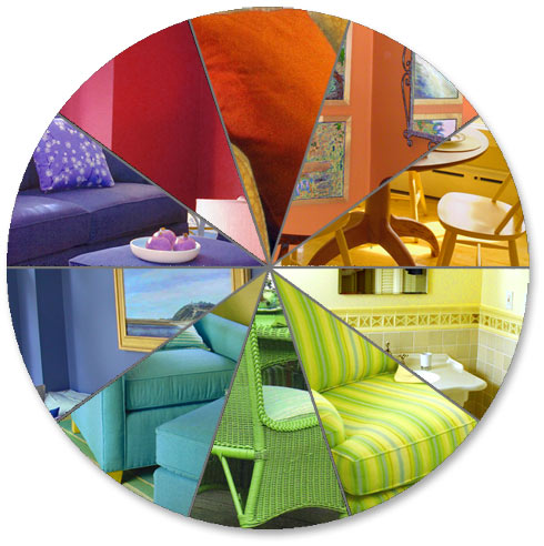 Ms.Reynolds Classroom Canvas: Creative Color Wheels