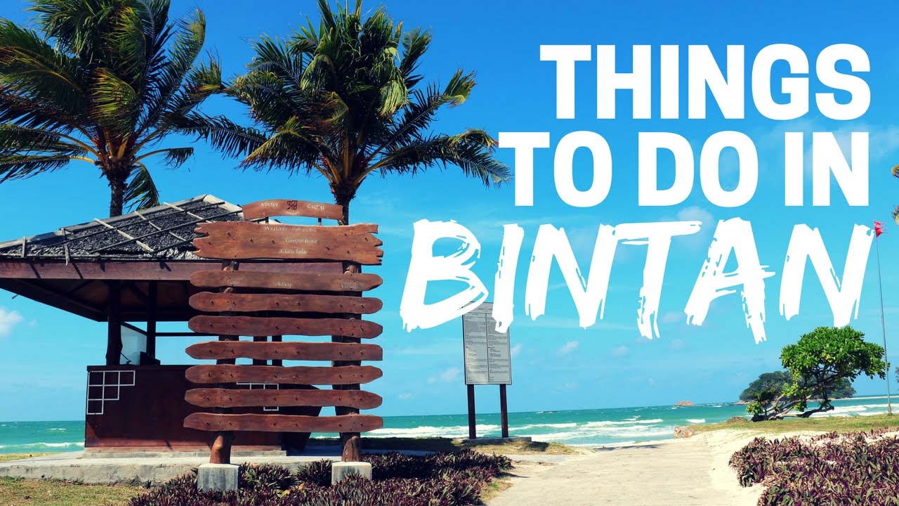 6 Interesting Things to do in Bintan - WeekendGoWhere