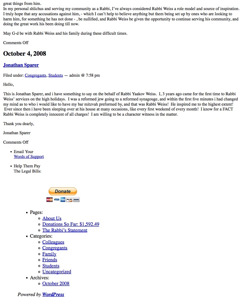 The Awareness Center, Inc. (International Jewish Coaltion Against ...