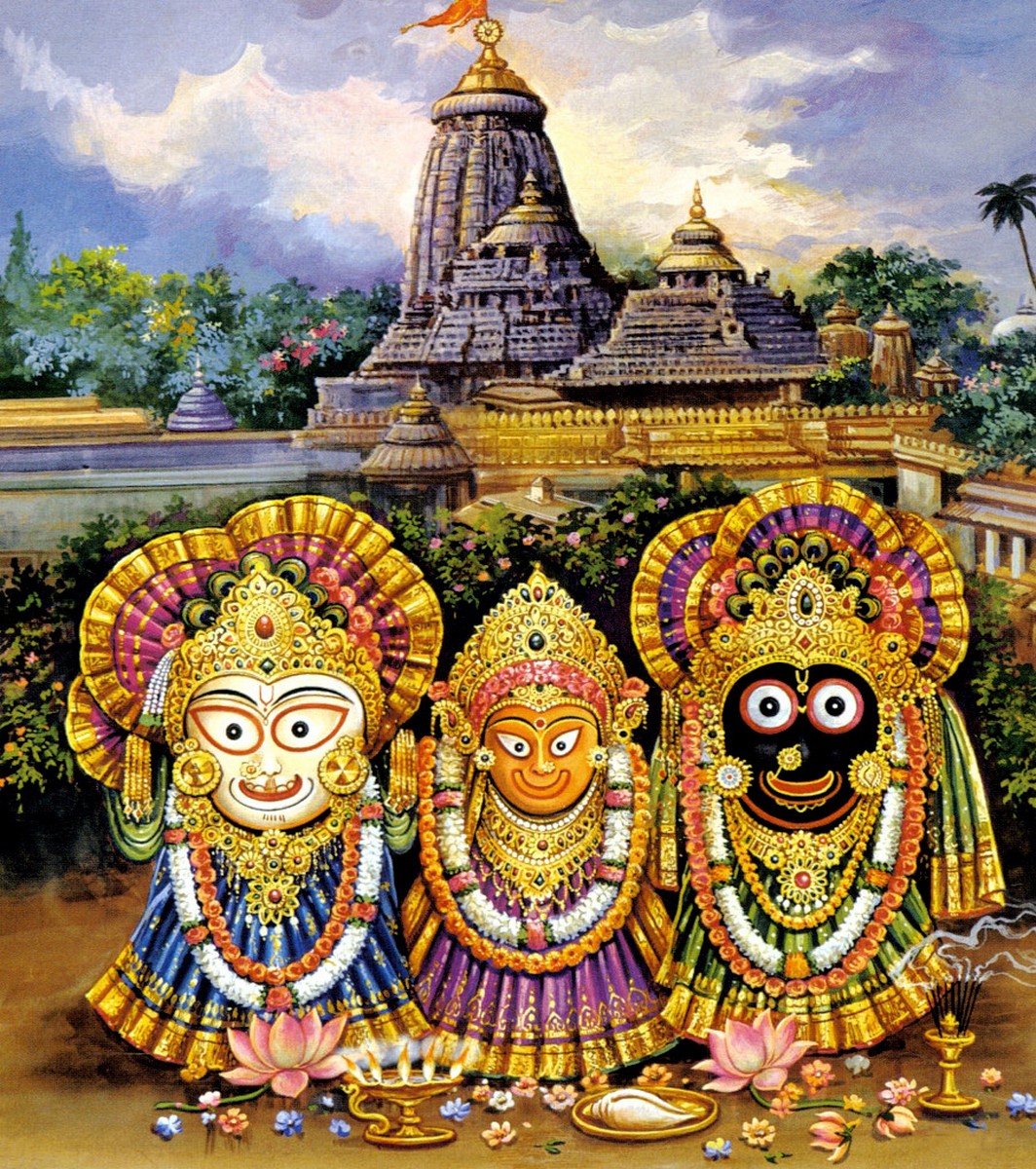 jayajagannath: Sri Sri Sri Jagannath Baladev Subhadra