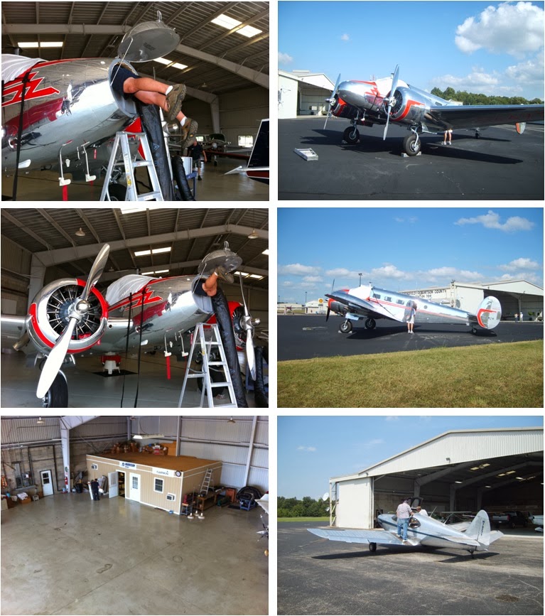 Harrison Avionics: PHOTO GALLERY