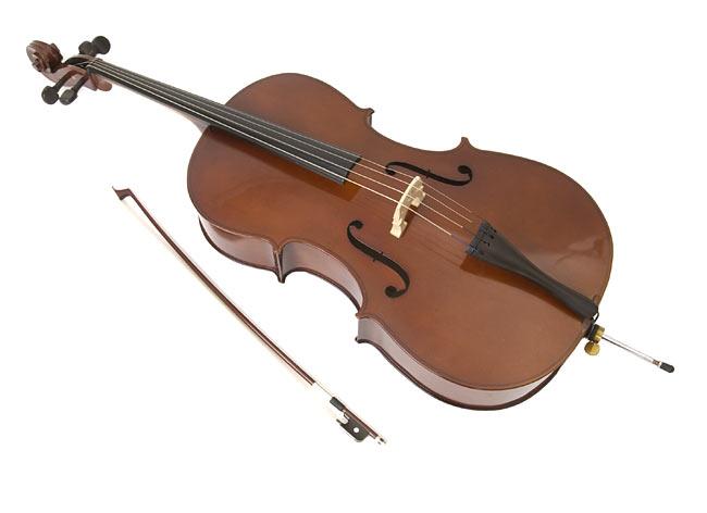 Teoria Musical Prático: Violoncelo