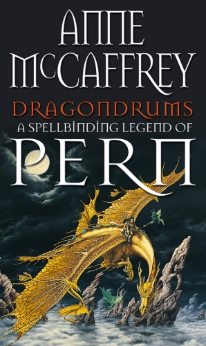 Portrait of a Woman: Dragondrums - Anne McCaffrey